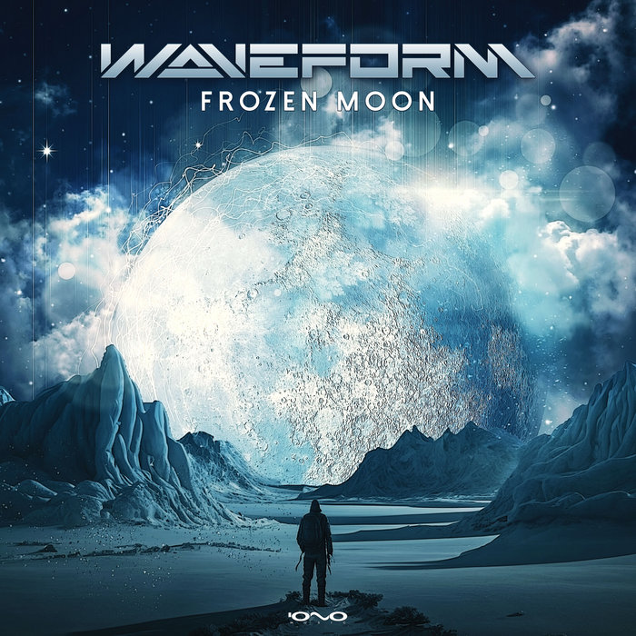 Frozen Moon (24 Bit) | Waveform | IONO MUSIC