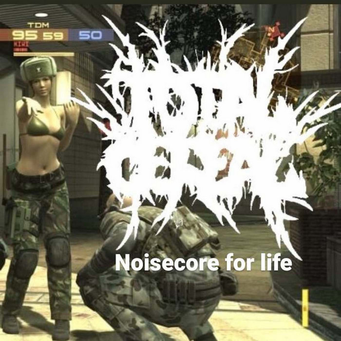 noisecore for life | TOTAL CEREAL | CITY OF DIS
