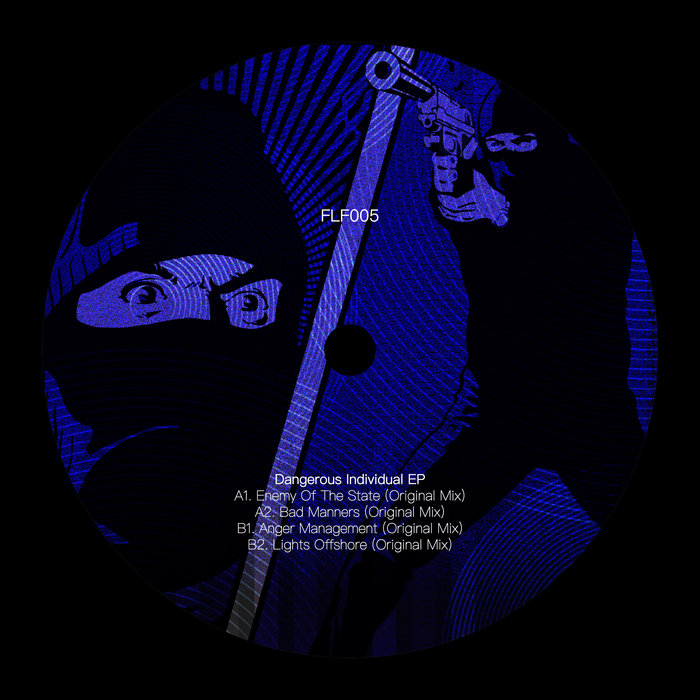 B1. Anger Management (Original Mix) | FRAN LF
