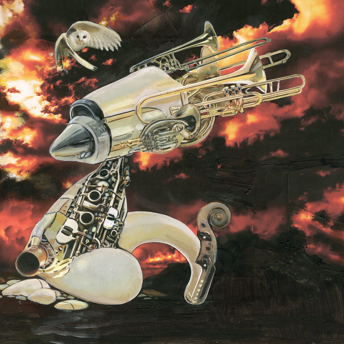 Chamber Music from Hell | Chris Opperman