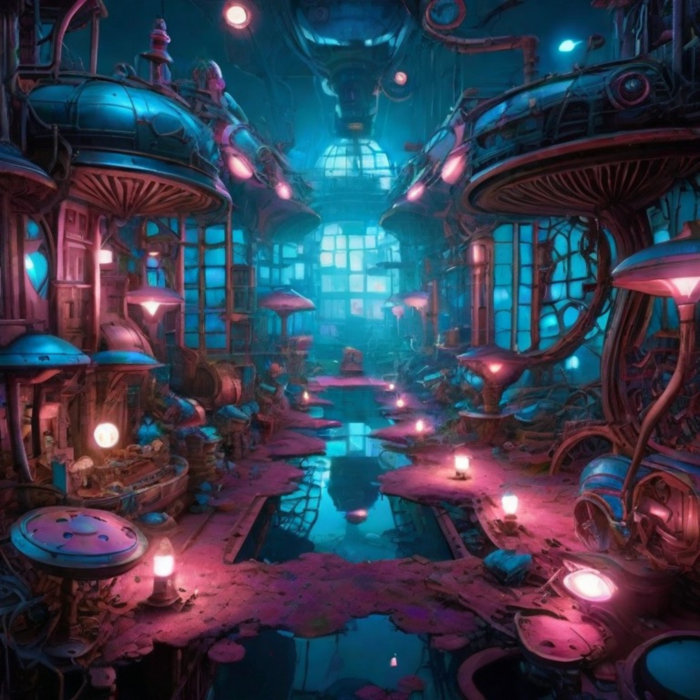 Mad Vibes | Julian Sanza, Lafrench Toast | We Shine In The Darkness