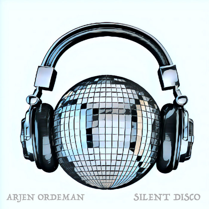 Silent disco | Arjen Ordeman