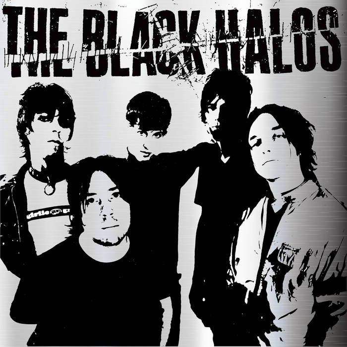 The Black Halos | The Black Halos | yeahright