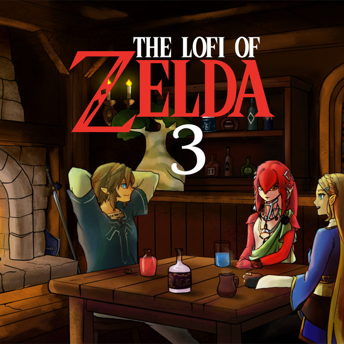 The Lofi of Zelda: Volume 3 | Lofi Cody