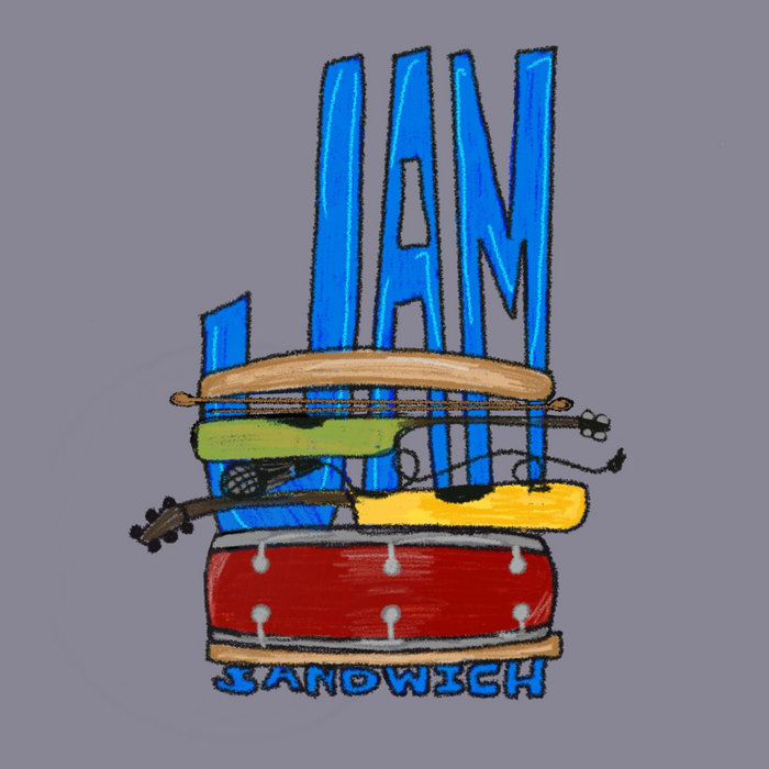 Jam Sandwich | Outdated View