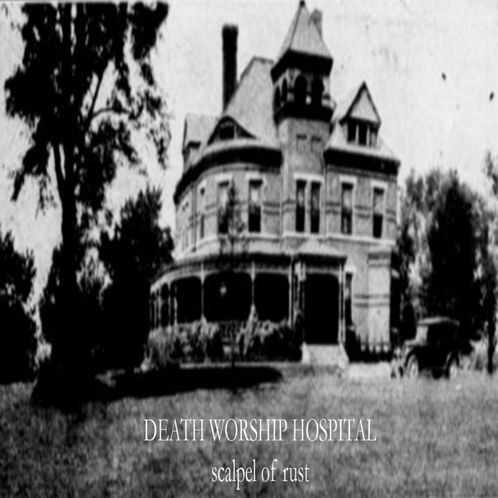 Scalpel of Rust | Death Worship Hospital