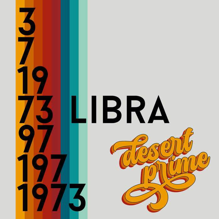 Desert Prime | 73 Libra