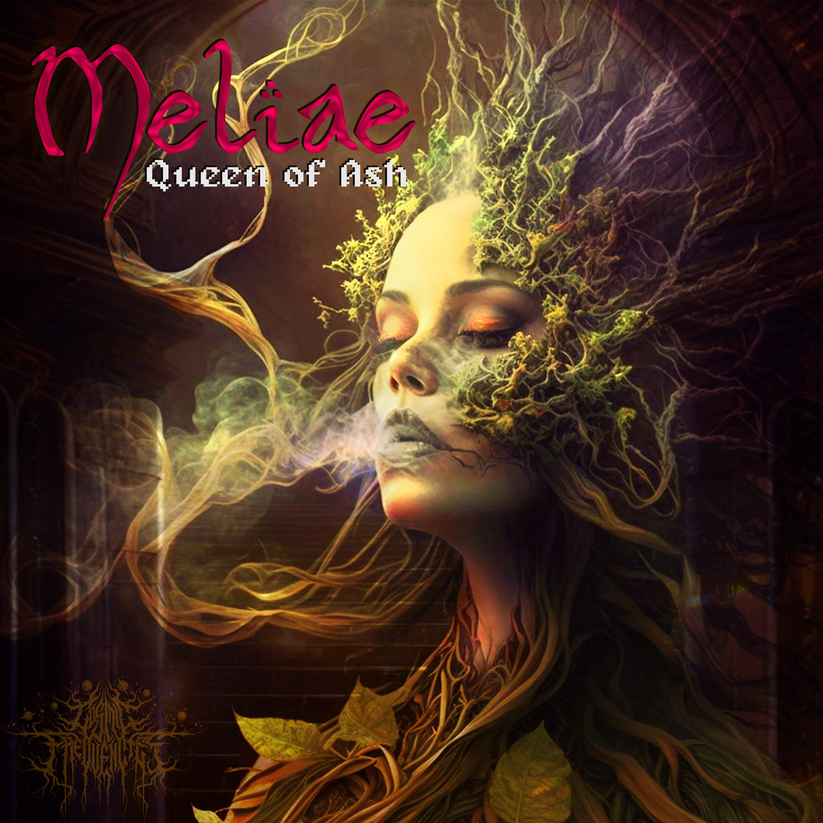 Queen of Ash | Meliae | Cosmic Frequencies