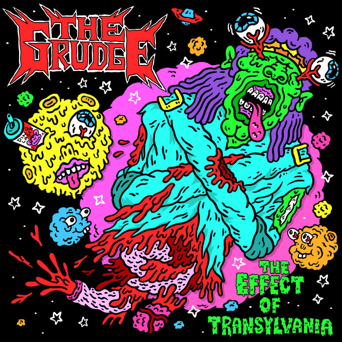 The Effect of Transylvania - E.P. | The Grudge