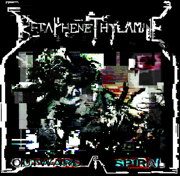 DTRASH179 - Outward Spiral | BETAPHENETHYLAMINE | D-Trash Records