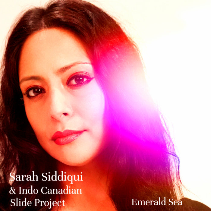 Emerald Sea | Sarah Siddiqui