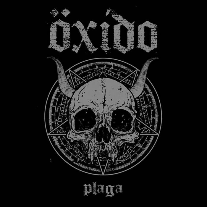 ÖXIDO-PLAGA LP (10 EUROS) | malditos vinilos