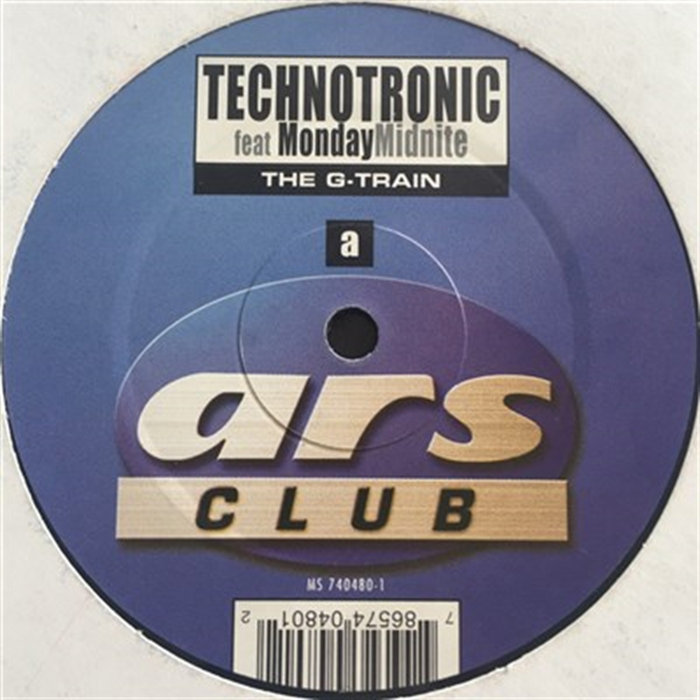 The G Train | Technotronic