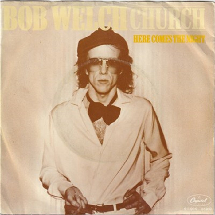 Church | Bob Welch