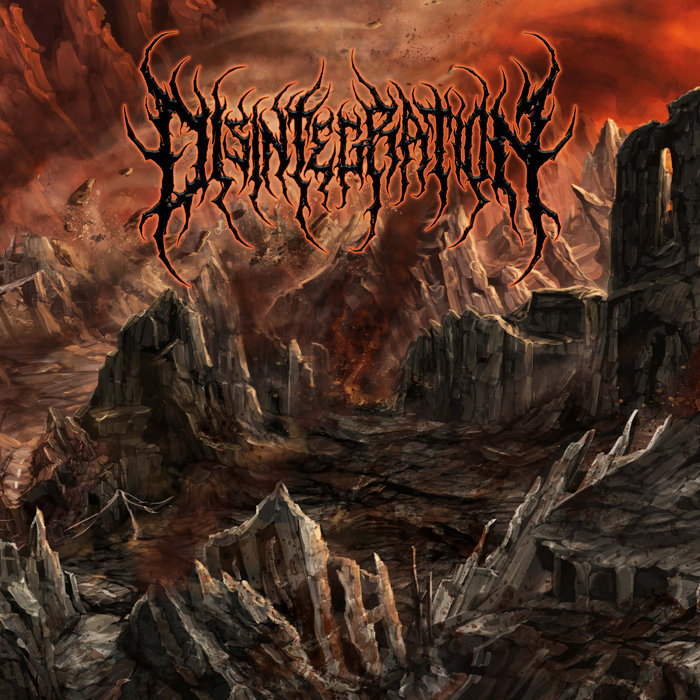 Disintegration | Disintegration | Brutal Mind