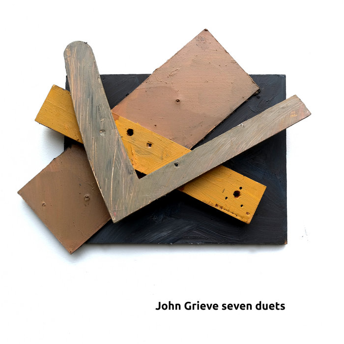 7 Duets | John Grieve