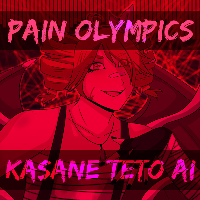PAIN OLYMPICS | AssBackwards-P