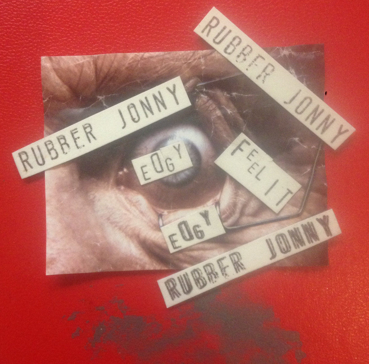 Feel It: Edgy | Rubber Jonny