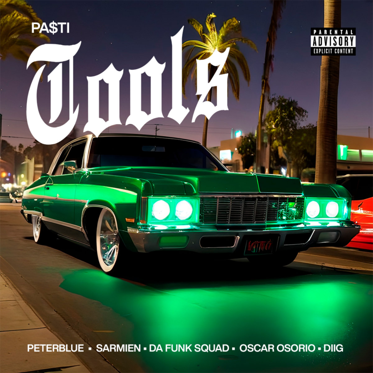Latin Tools Vol.1 | PA$TI