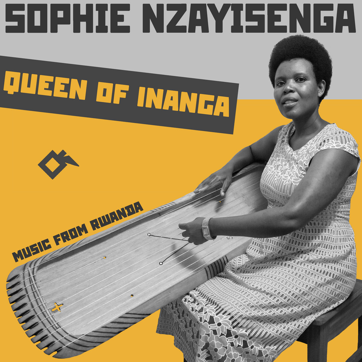 Queen of Inanga: Music from Rwanda | Sophie Nzayisenga | Antonovka Records