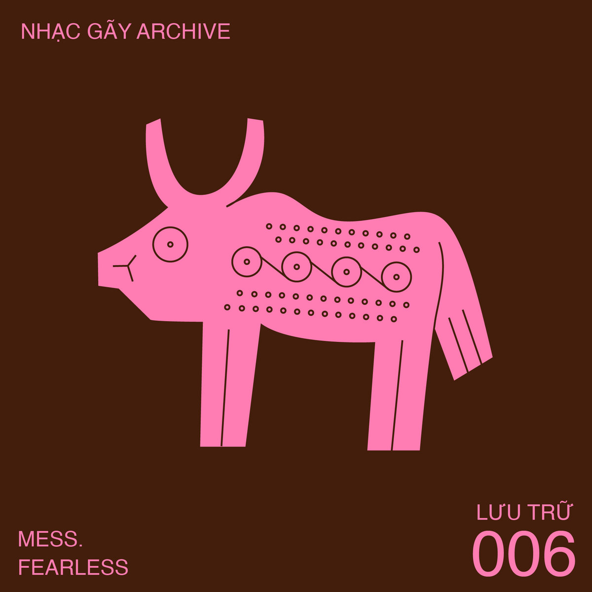 Fearless | mess. | ANNAM