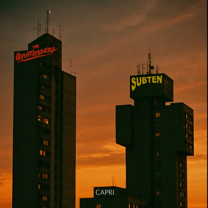 Capri (Single) | The HeavyTrackerz