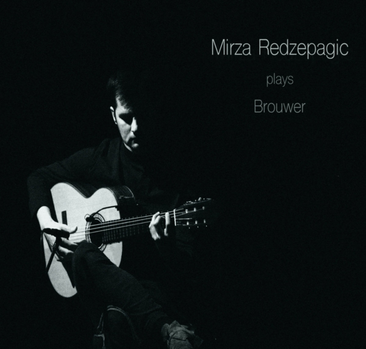 Mirza Redzepagic plays Brouwer (2022) | Mirza Redzepagic