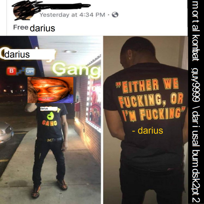 darius album disc 2 pt 2 | mortalkombatguy9999