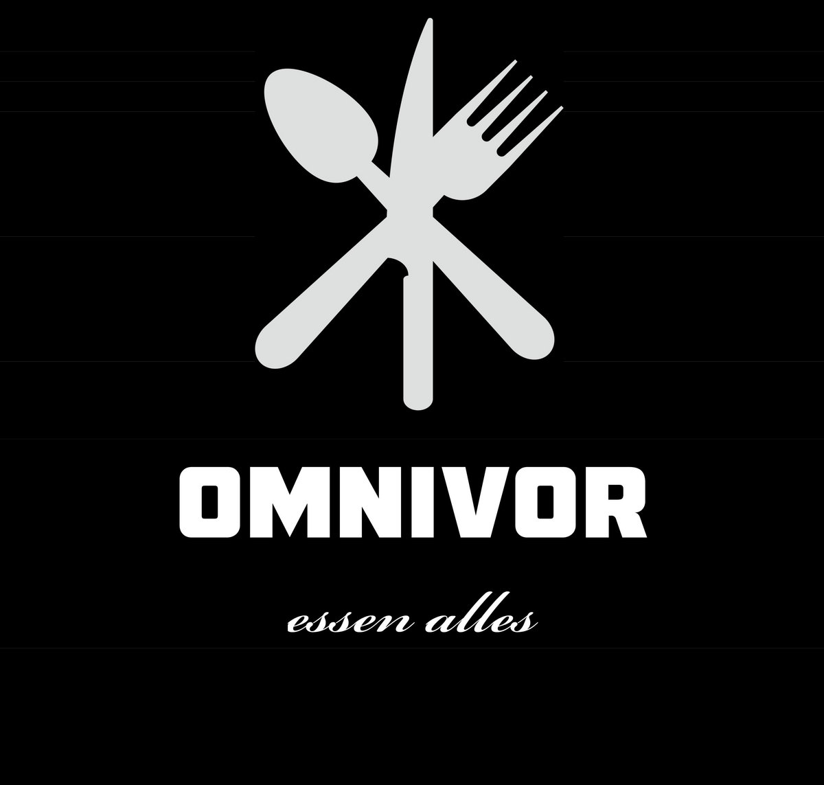 essen alles | Omnivor