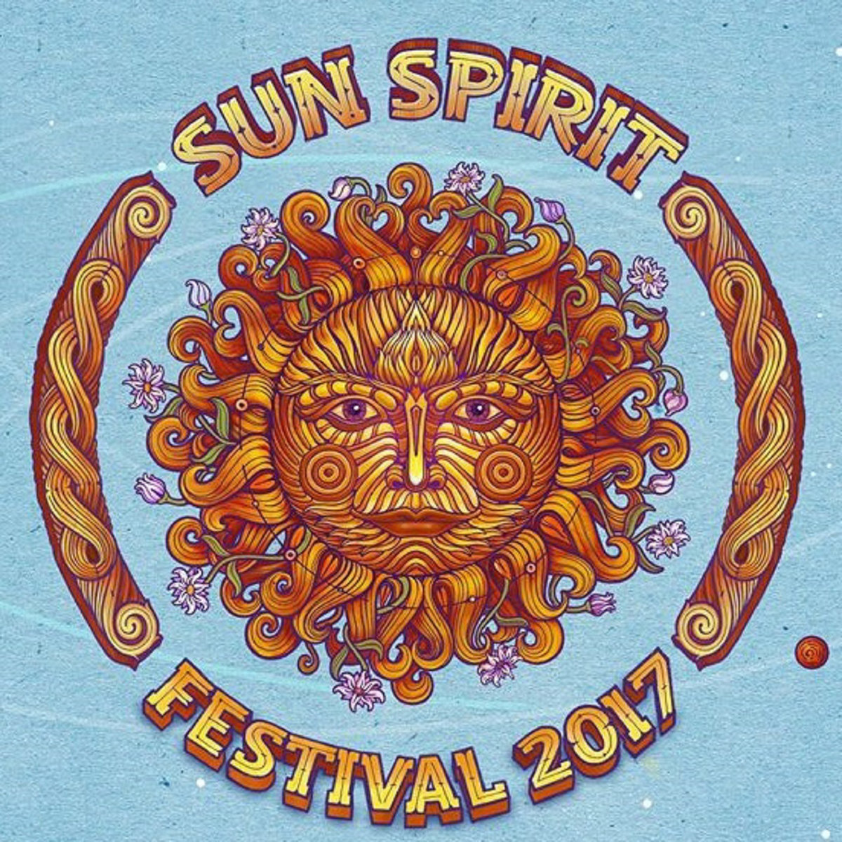 StereOMantra @ Sun Spirit 2017 | OM Mantra Records VA | OM Mantra Records