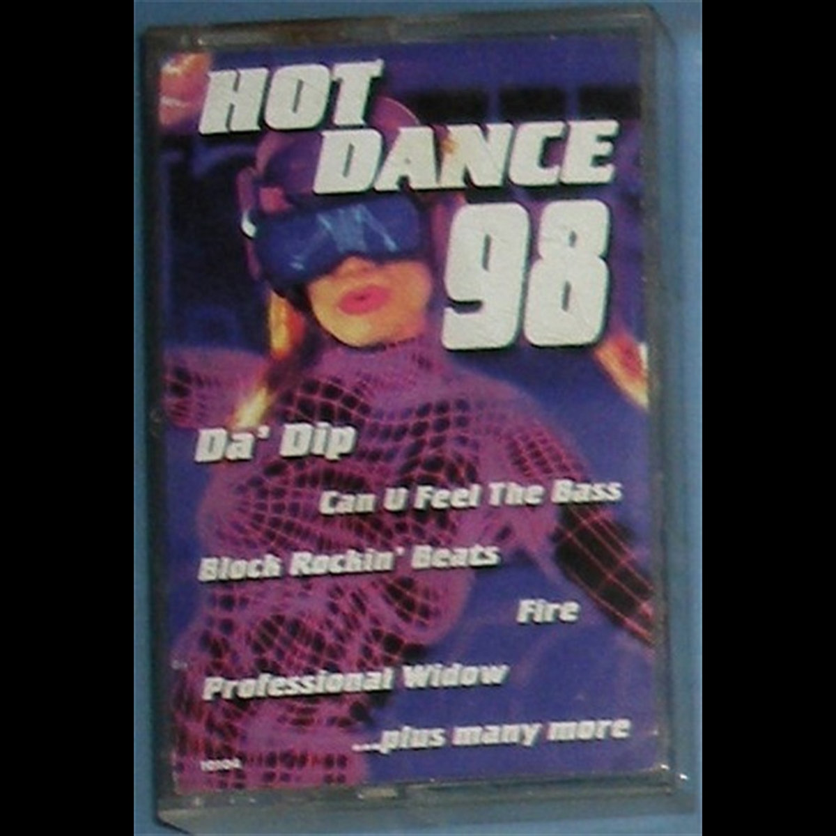 Hot Dance 98 | The Celebrity All-Star Jam