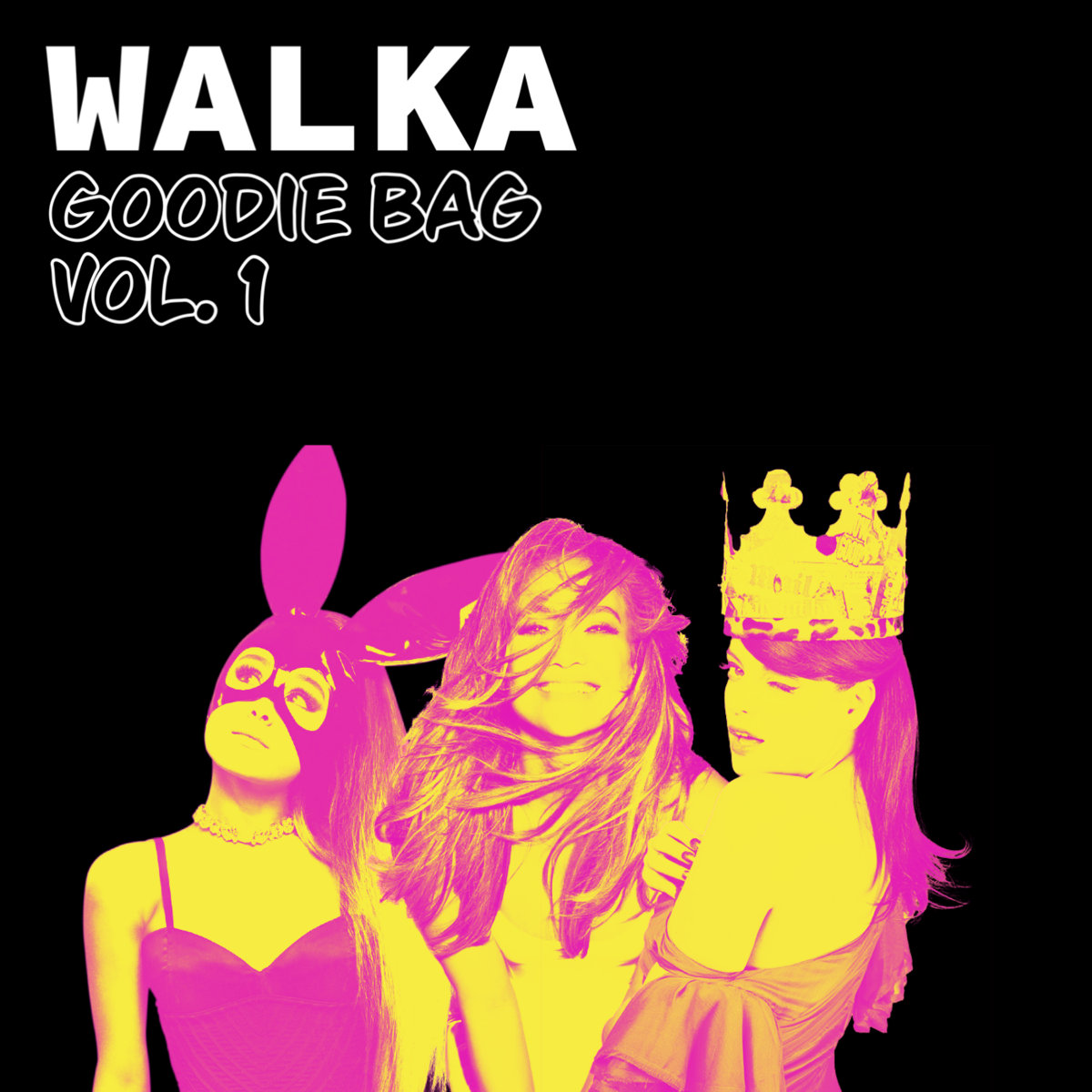 Goodie Bag Vol.1 | Walka
