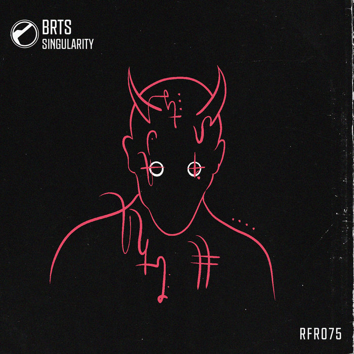 RFR075 BRTS - Singularity | BRTS | Redlof Records