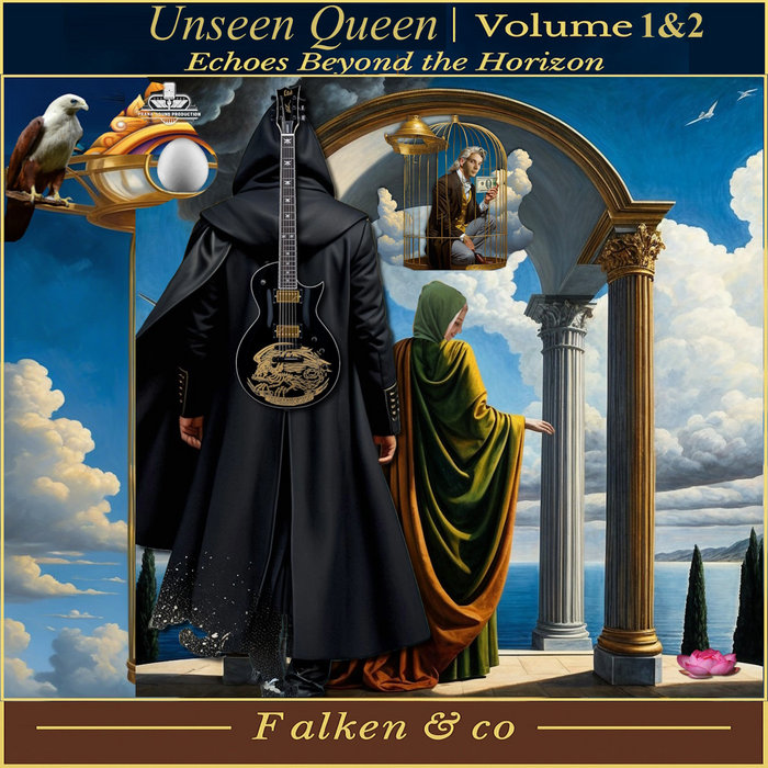 Unseen Queen V1+V2 | Falken