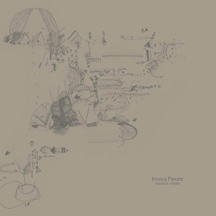 Knuckle Under | Jessica Pavone | TAIGA records