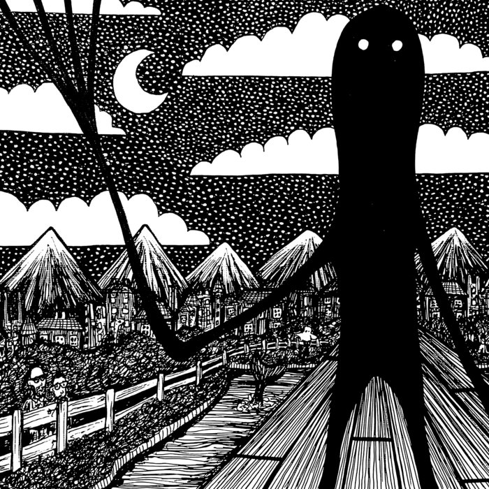 Shadow Stan | John Lee Bird | Blank Milk