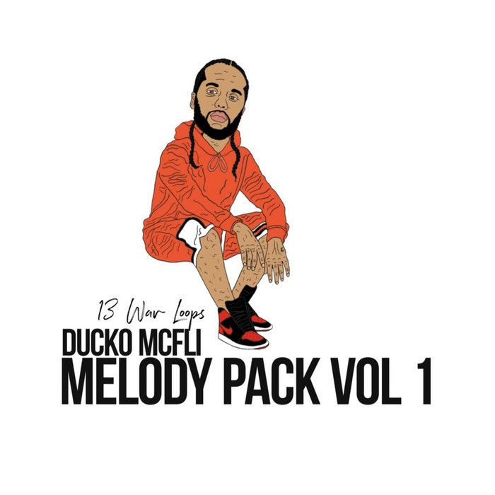 Ducko Mcfli Melody Pack Vol1 | Ducko Mcfli