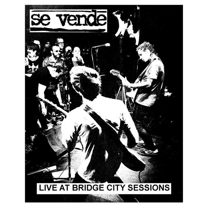 LIVE AT BRIDGE CITY SESSIONS | Se Vende