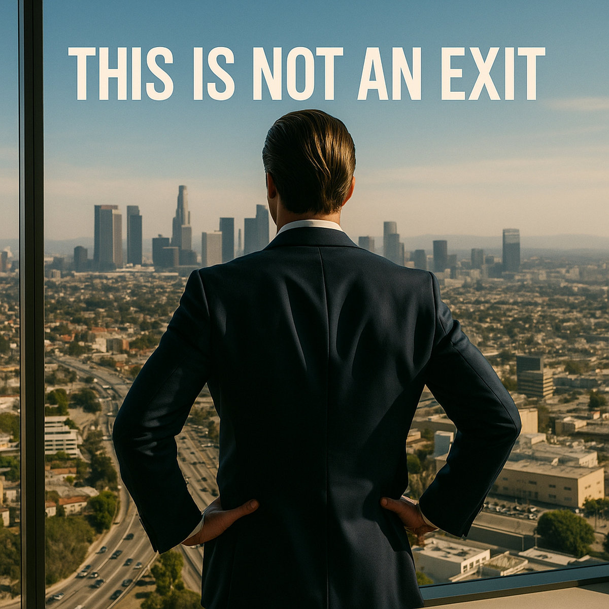 This Is Not An Exit | Butterfly Stampede