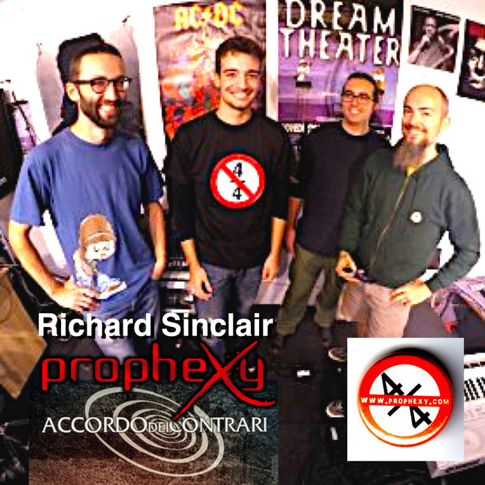 2011 Vintage Festival | Richard Sinclair PropheXy Accordo dei Contrari | Richard Sinclair