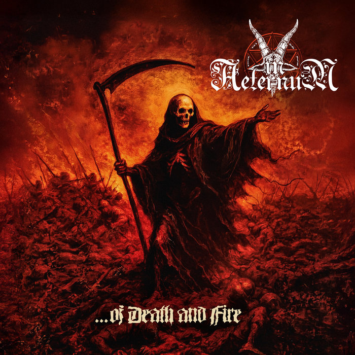 ...of Death and Fire | In Aeternum | Soulseller Records