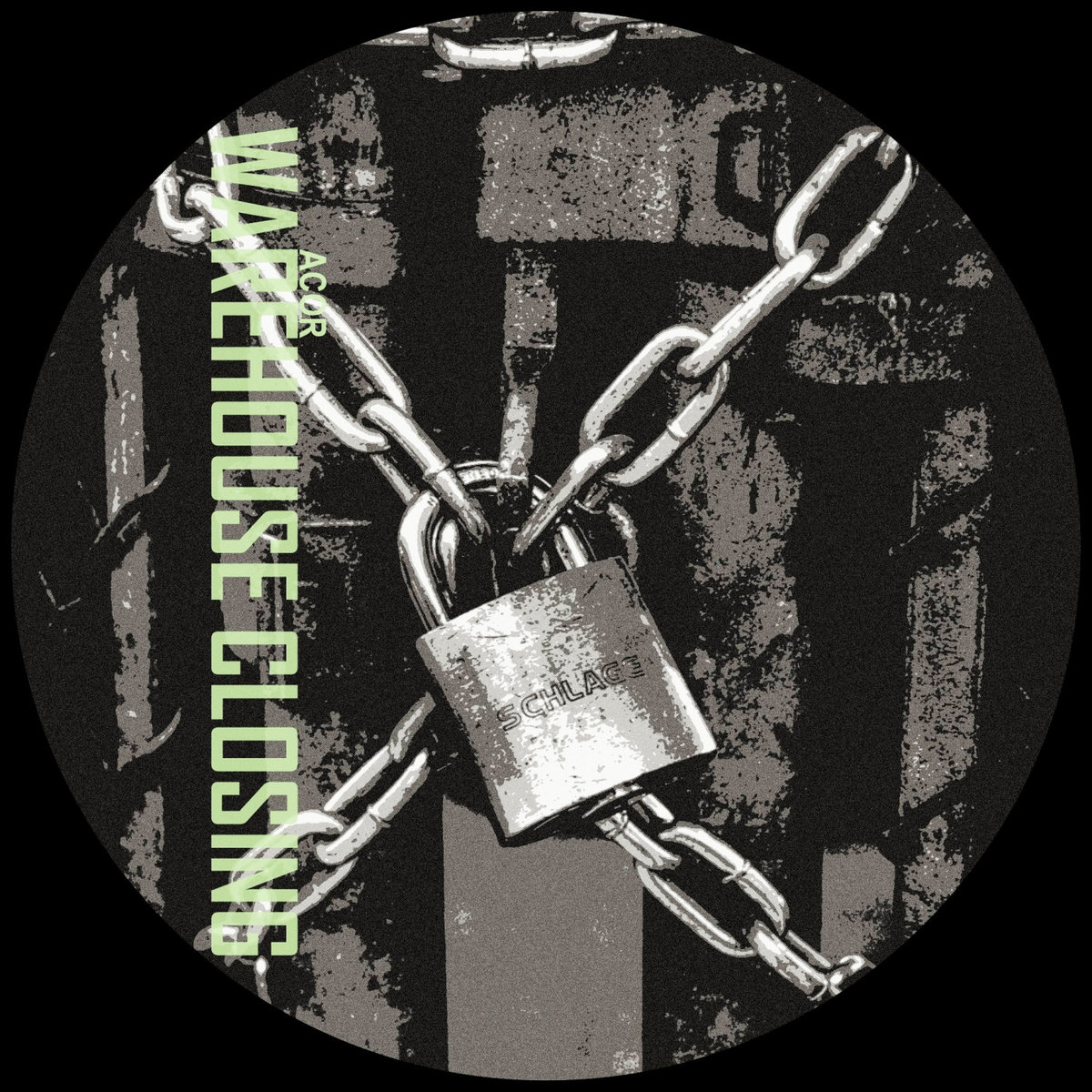 Warehouse Closing | ACOR | DSR Digital