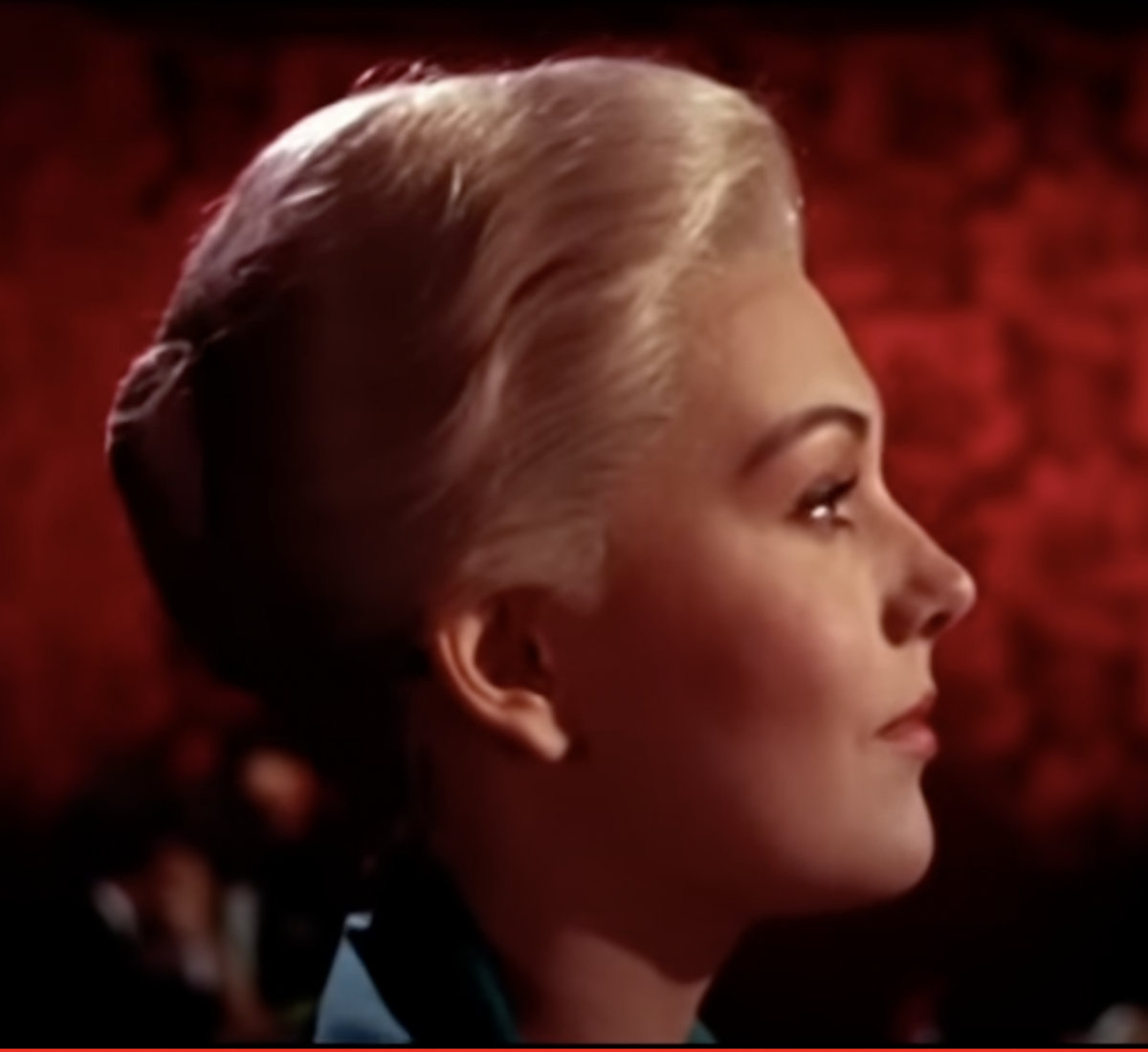 Vertigo: Scottie Tails Madeline (Madeline's first appearance) | The Lord
