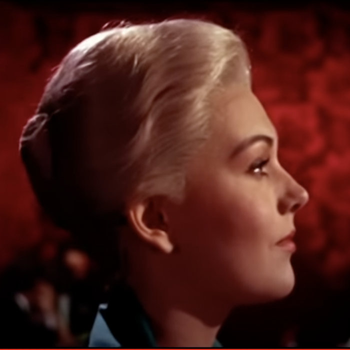 Vertigo: Scottie Tails Madeline (Madeline's first appearance) | The Lord