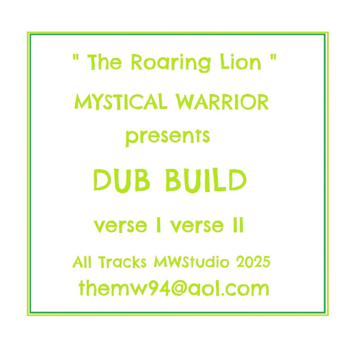 Dub Build verse II | MYSTICAL WARRIOR