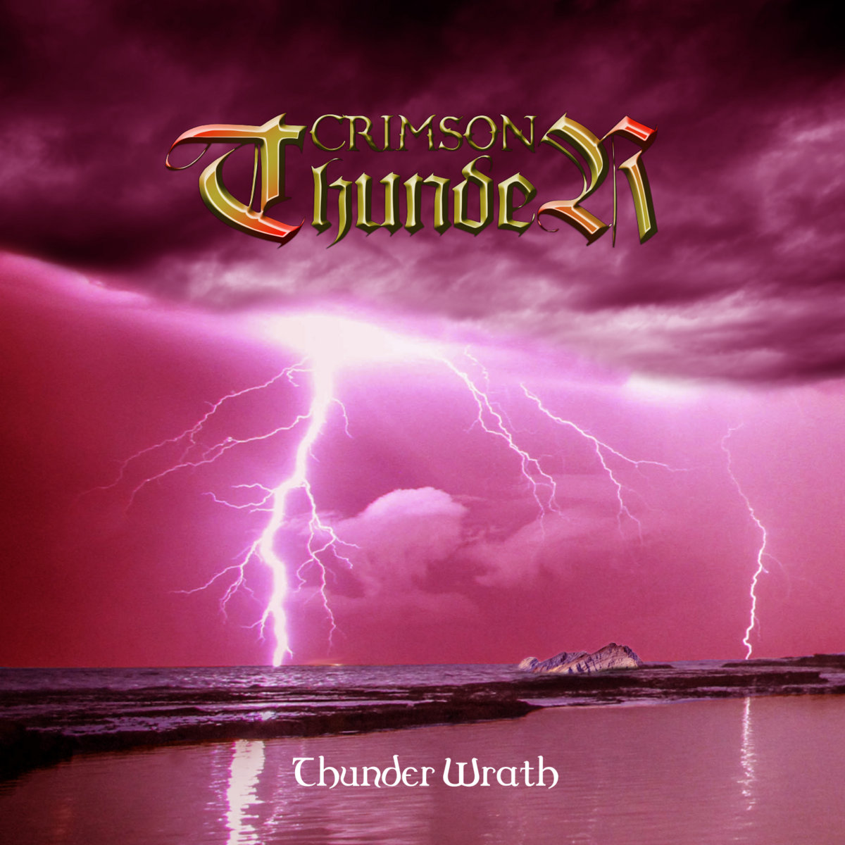 Thunder Wrath | Crimson Thunder