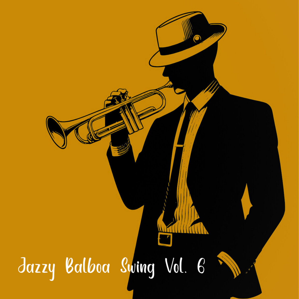 Jazzy Balboa Swing Vol. 6 | Alvin