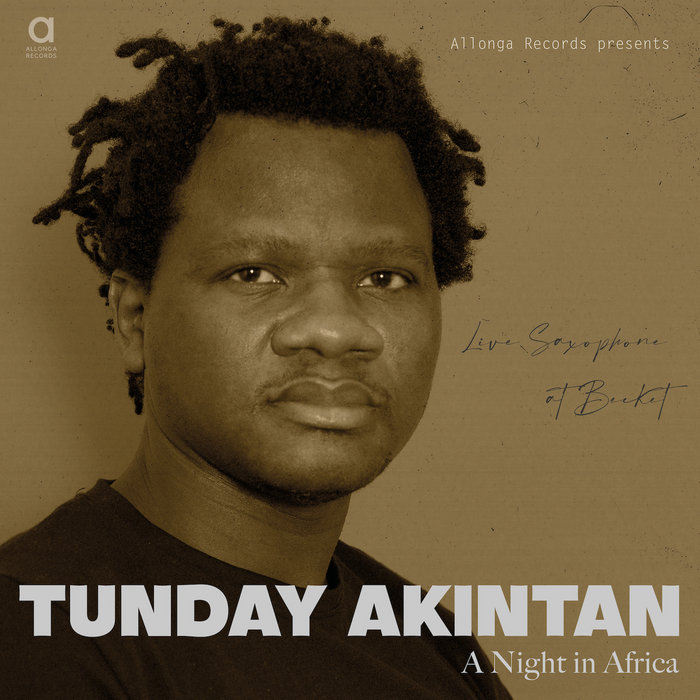 A Night in Africa | TUNDAY AKINTAN