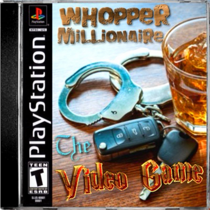 Whopper Millionaire: The Video Game (OST) | Whopper Millionaire ...