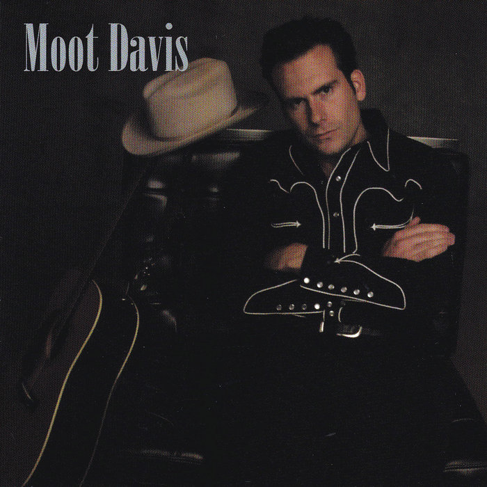 Moot Davis | Moot Davis | Little Dog Records